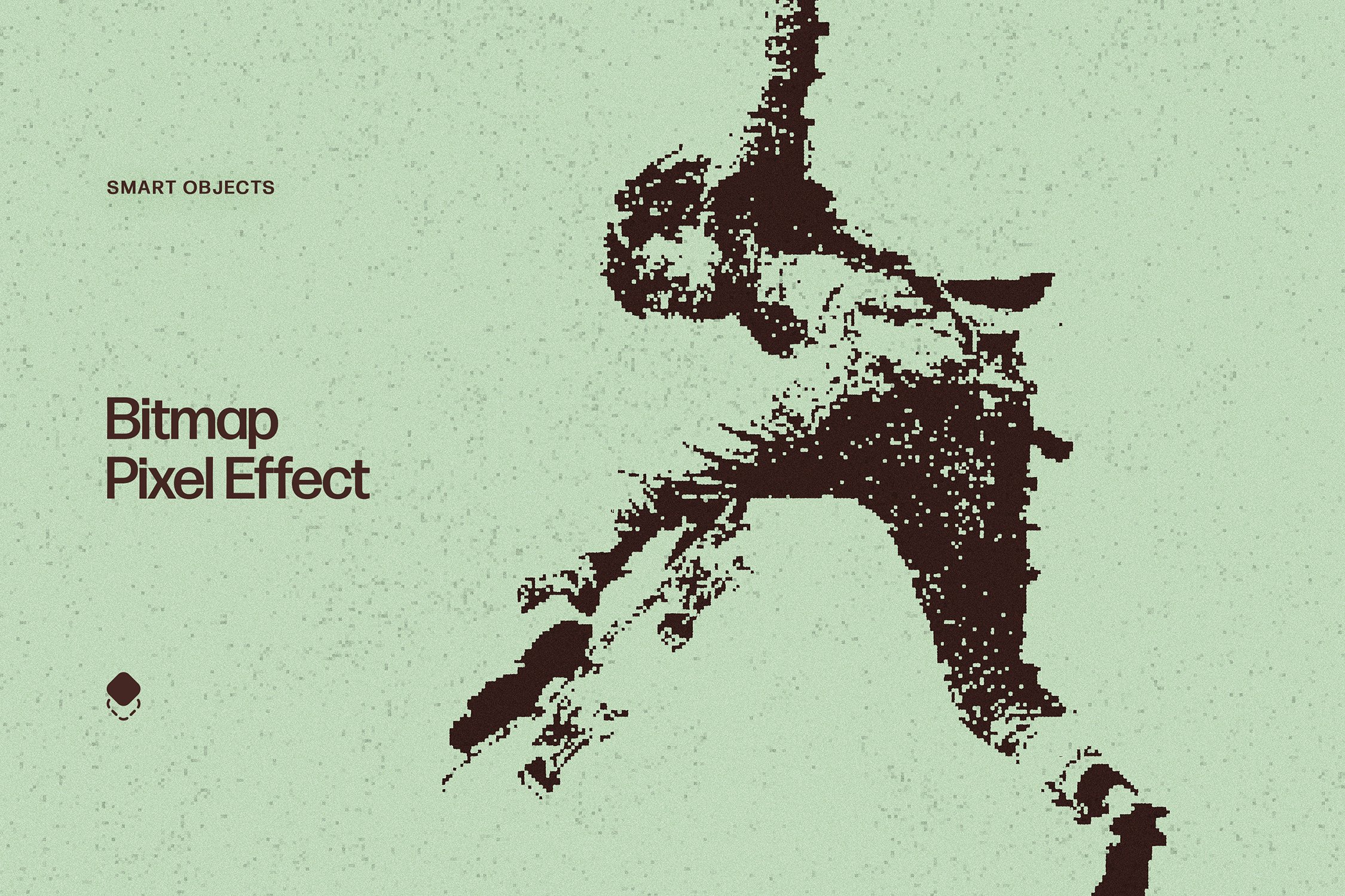 Bitmap Pixel Photo Effect, Add-ons | GraphicRiver